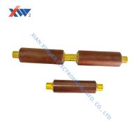 China High Voltage Ceramic Capacitor Rod (VDIS Ceramics) for 3.6kV–40.5kV Systems with Ultra-low Partial Discharge and High Insulation Resistance for sale