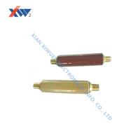 China High Voltage Ceramic Capacitor Rod (VDIS Ceramics) for 3.6kV–40.5kV Systems with Ultra-low Partial Discharge and High Insulation Resistance for sale