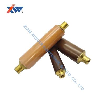 China Customizable VDIS Ceramic Capacitor Rod for 3.6kV–40.5kV VPIS & MV Sensors with Low Partial Discharge for sale