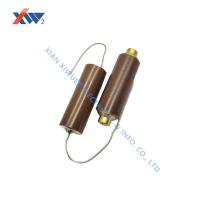 China Customizable VDIS Ceramic Capacitor Rod for 3.6kV–40.5kV VPIS & MV Sensors with Low Partial Discharge for sale