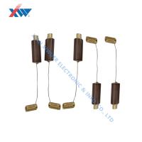 China Customizable VDIS Ceramic Capacitor Rod for 3.6kV–40.5kV VPIS & MV Sensors with Low Partial Discharge for sale