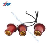 China MV Insulating End Caps with High Dielectric Strength UV Resistant and Moisture Proof for Switchgear & Cable Compartments for sale
