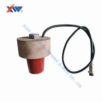 China MV Insulation Plug and End Cap with 40.5kV Voltage Class Press-fit Design for Switchgear Ports Made of High-grade Insulating Polymer for sale