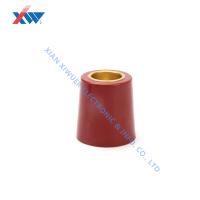 China High-Temperature Ceramic Insulation Sealing Plug with Precision Dimensional Tolerance and IP67 Equivalent Water Ingress Protection for MV Cable Joints for sale