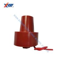 China High-Temperature Ceramic Insulation Sealing Plug with Precision Dimensional Tolerance and IP67 Equivalent Water Ingress Protection for MV Cable Joints for sale