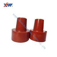 China High-Temperature Ceramic Insulation Sealing Plug with Precision Dimensional Tolerance and IP67 Equivalent Water Ingress Protection for MV Cable Joints for sale