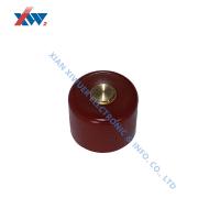 China 3.85kV 1100pF High Voltage Ceramic Capacitor For Industrial Electronic Applications for sale