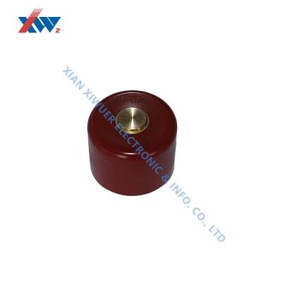 China 3.85kV 1100pF High Voltage Ceramic Capacitor For Industrial Electronic Applications for sale
