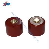 China 3.85kV 1100pF High Voltage Ceramic Capacitor For Industrial Electronic Applications for sale