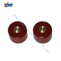 China 3.85kV 1100pF High Voltage Ceramic Capacitor For Industrial Electronic Applications for sale