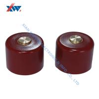 China 3.85kV 1100pF High Voltage Ceramic Capacitor For Industrial Electronic Applications for sale