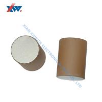 China 8kV 600pF High Voltage Ceramic Capacitor For Industrial Electronic Applications for sale