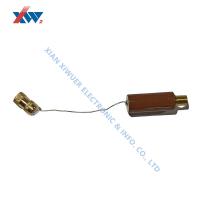 China 12kV 20pF High Voltage Ceramic Capacitor For High Voltage Circuit Applications for sale