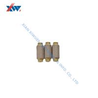 China 12kV 20pF Sand Blasted High Voltage Ceramic Capacitor For High Voltage Applications for sale