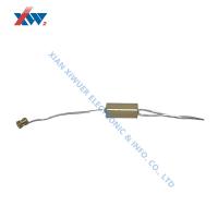 China 12kV 115pF High Voltage Ceramic Capacitor For High Voltage Circuit Applications for sale