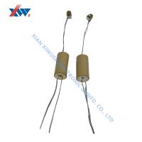 China 12kV 115pF High Voltage Ceramic Capacitor For High Voltage Circuit Applications for sale