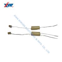 China 12kV 115pF High Voltage Ceramic Capacitor For High Voltage Circuit Applications for sale