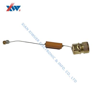 China 12kV 125pF High Voltage Ceramic Capacitor For High Voltage Circuit Applications for sale