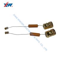 China 12kV 125pF High Voltage Ceramic Capacitor For High Voltage Circuit Applications for sale