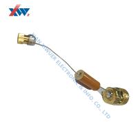China 12kV 125pF High Voltage Ceramic Capacitor For High Voltage Circuit Applications for sale