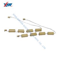 China 12kV 180pF High Voltage Ceramic Capacitor For High Voltage Electronic Applications for sale