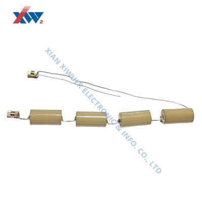 China 12kV 180pF High Voltage Ceramic Capacitor For High Voltage Electronic Applications for sale