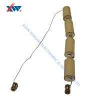 China 12kV 180pF High Voltage Ceramic Capacitor For High Voltage Electronic Applications for sale