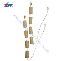 China 12kV 180pF High Voltage Ceramic Capacitor For High Voltage Electronic Applications for sale