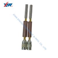 China 24kV 35pF High Voltage Ceramic Capacitor For High Voltage Circuit Applications for sale