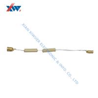 China 24kV 50pF High Voltage Ceramic Capacitor For High Voltage Circuit Applications for sale