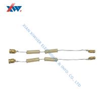 China 24kV 50pF High Voltage Ceramic Capacitor For High Voltage Circuit Applications for sale