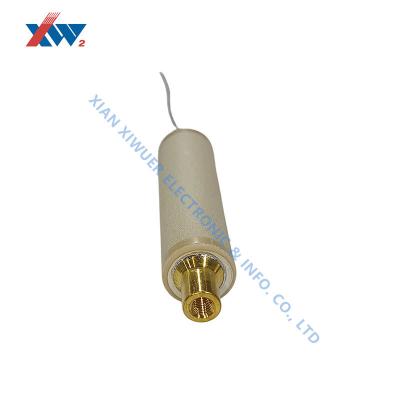 China 24kV 75pF High Voltage Ceramic Capacitor For High Voltage Circuit Applications for sale