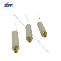 China 24kV 75pF High Voltage Ceramic Capacitor For High Voltage Circuit Applications for sale