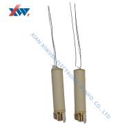 China 24kV 75pF High Voltage Ceramic Capacitor For High Voltage Circuit Applications for sale