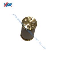 China 24kV 85pF High Voltage Ceramic Capacitor For High Voltage Circuit Applications for sale