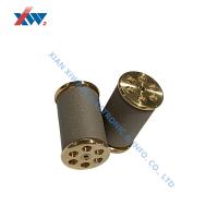 China 24kV 85pF High Voltage Ceramic Capacitor For High Voltage Circuit Applications for sale