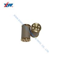 China 24kV 85pF High Voltage Ceramic Capacitor For High Voltage Circuit Applications for sale