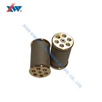 China 24kV 85pF High Voltage Ceramic Capacitor For High Voltage Circuit Applications for sale
