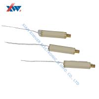 China 24kV 75pF High Voltage Ceramic Capacitor For High Voltage Circuit Applications for sale