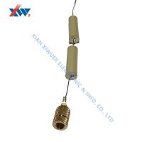 China 35kV 45pF High Voltage Ceramic Capacitor For High Voltage Circuit Applications for sale