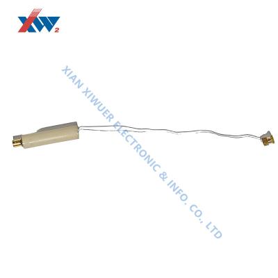 China 36kV 90pF High Voltage Ceramic Capacitor For High Voltage Circuit Applications for sale
