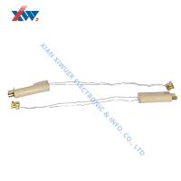 China 36kV 90pF High Voltage Ceramic Capacitor For High Voltage Circuit Applications for sale