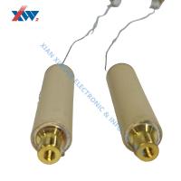 China 36kV 90pF High Voltage Ceramic Capacitor For High Voltage Circuit Applications for sale