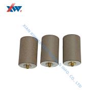 China 38kV 79pF High Voltage Ceramic Capacitor For High Voltage Circuit Applications for sale