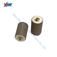 China 38kV 79pF High Voltage Ceramic Capacitor For High Voltage Circuit Applications for sale