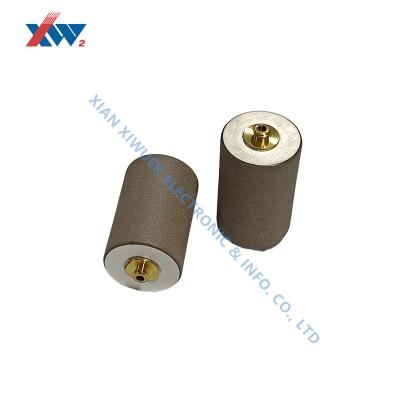 China 38kV 79pF High Voltage Ceramic Capacitor For High Voltage Circuit Applications for sale