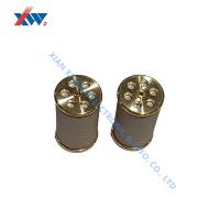 China 38kV 79pF High Voltage Ceramic Capacitor With Shielding Ring for sale