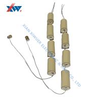 China 40.5kV 45pF Four Rod Terminal Type High Voltage Ceramic Capacitor for sale
