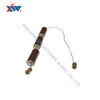 China 40.5kV 110pF High Voltage Ceramic Capacitor For High Voltage Circuit Applications for sale