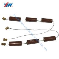 China 40.5kV 110pF High Voltage Ceramic Capacitor For High Voltage Circuit Applications for sale
